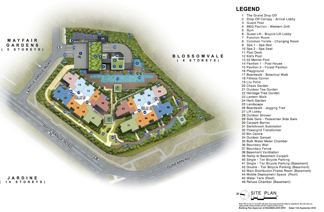 Mayfair Modern Site Plan 67175005 Singapore mayfair-modern-site-plan-67175005-singapore
